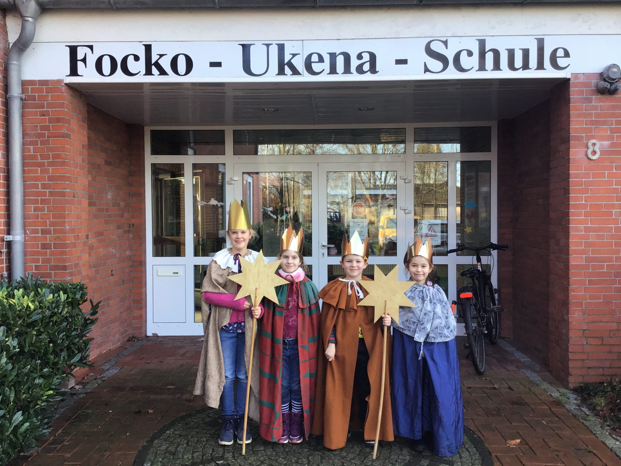 Aktuelles – Focko-Ukena-Schule